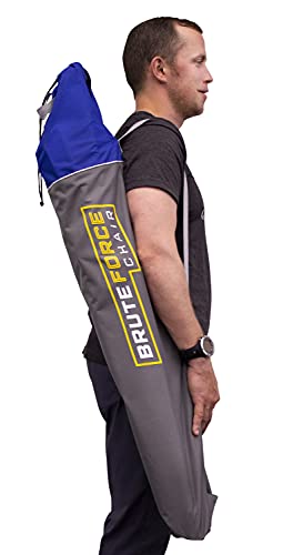GCI Outdoor Brute Force Portable Camping Chair