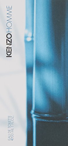 Kenzo Pour Homme Eau De Toilette Spray for Men, 1 Ounce