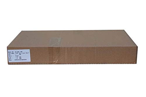RAISING ELECTRONICS 19inch 2U Relay Rack Mount Cantilever Network Shelf 12inch Deep 40LBs Capacity