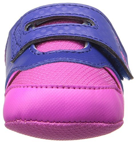 Ralph Lauren Layette Propell Sneaker (Infant/Toddler), Fuchsia, 0 M US Infant
