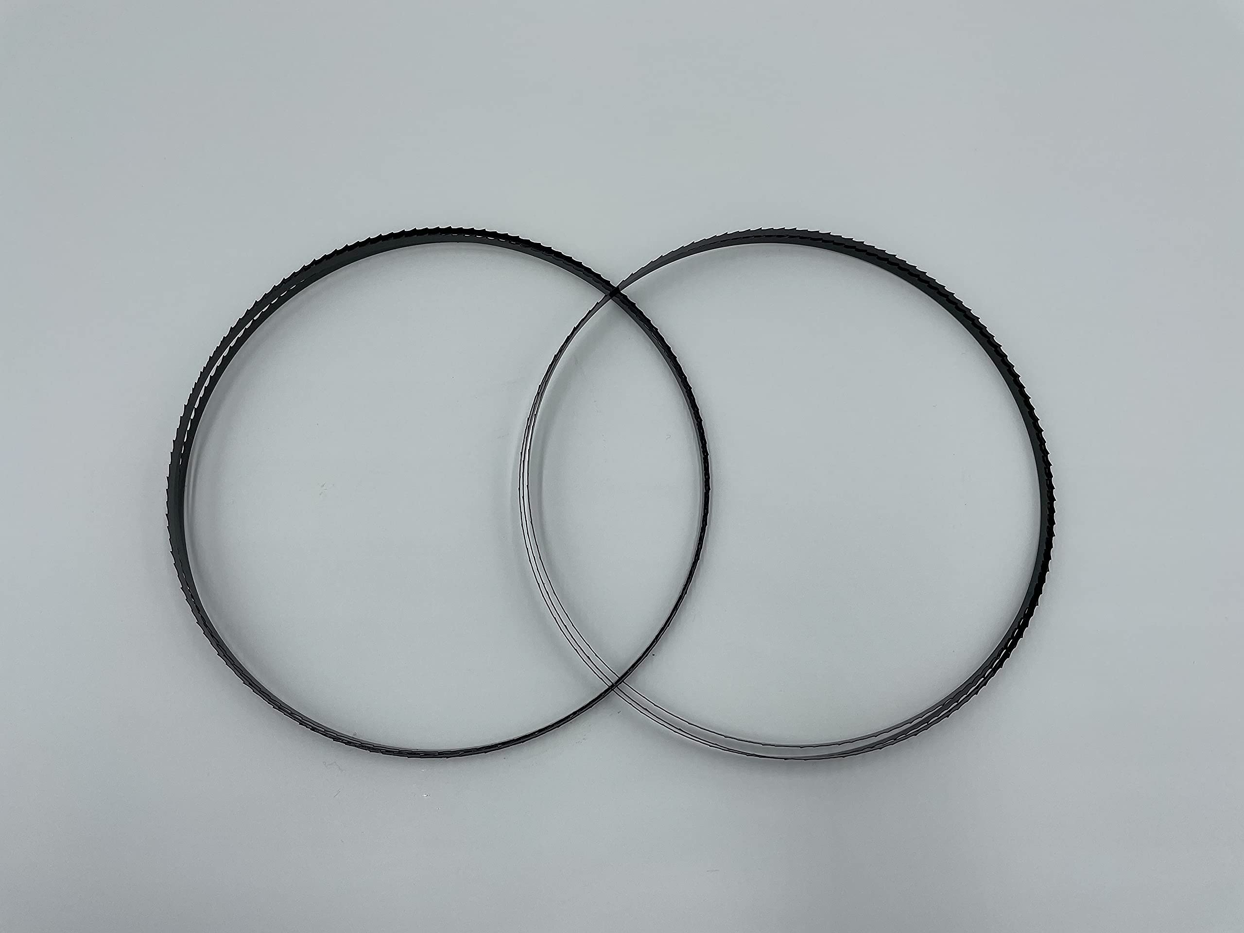 AYAO Pack of 2 Band Saw Blades 93-1/2 Inch X 1/4 Inch X 12TPI
