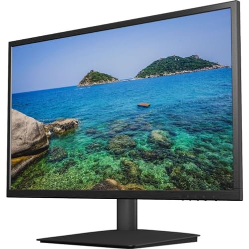 Planar/Leyard - 997-9045-00 - Planar PLL2450MW 24 Edge LED LCD Monitor - 16:9-12.50 ms - 1920 x 1080-16.7 Million Colors - 250 Nit - 3,000:1 - Full HD - Speakers - HDMI - VGA - Black - RoHS