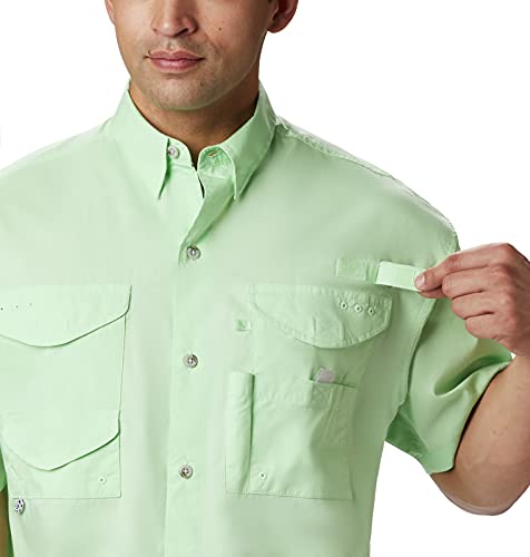 Columbia Men's PFG Bonehead™ Short Sleeve Shirt,Key West,X-Large,Standard