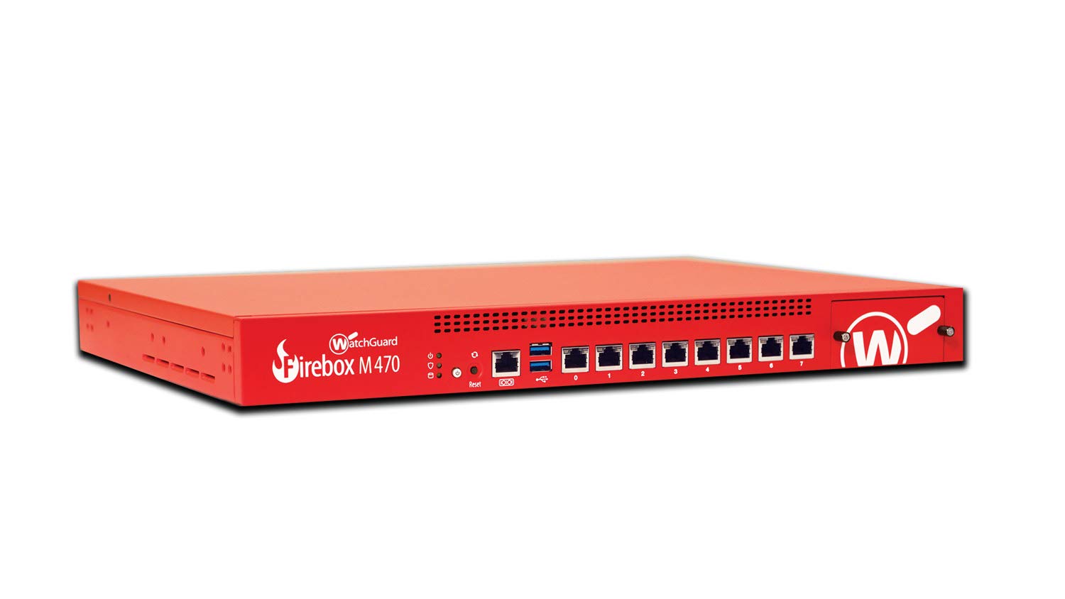 WatchGuard Firebox M470 High Availability with 3YR Standard Support WGM47073