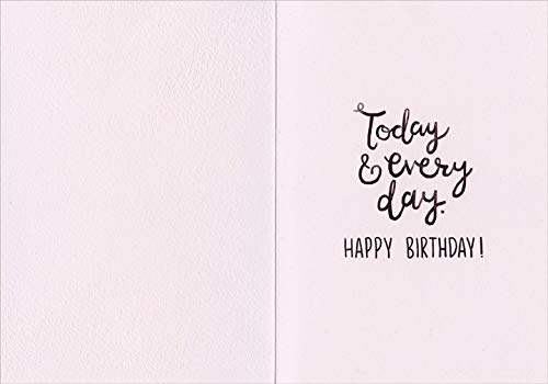 Designer Greetings Queen Coffee Cup Funny/Humorous Birthday Card