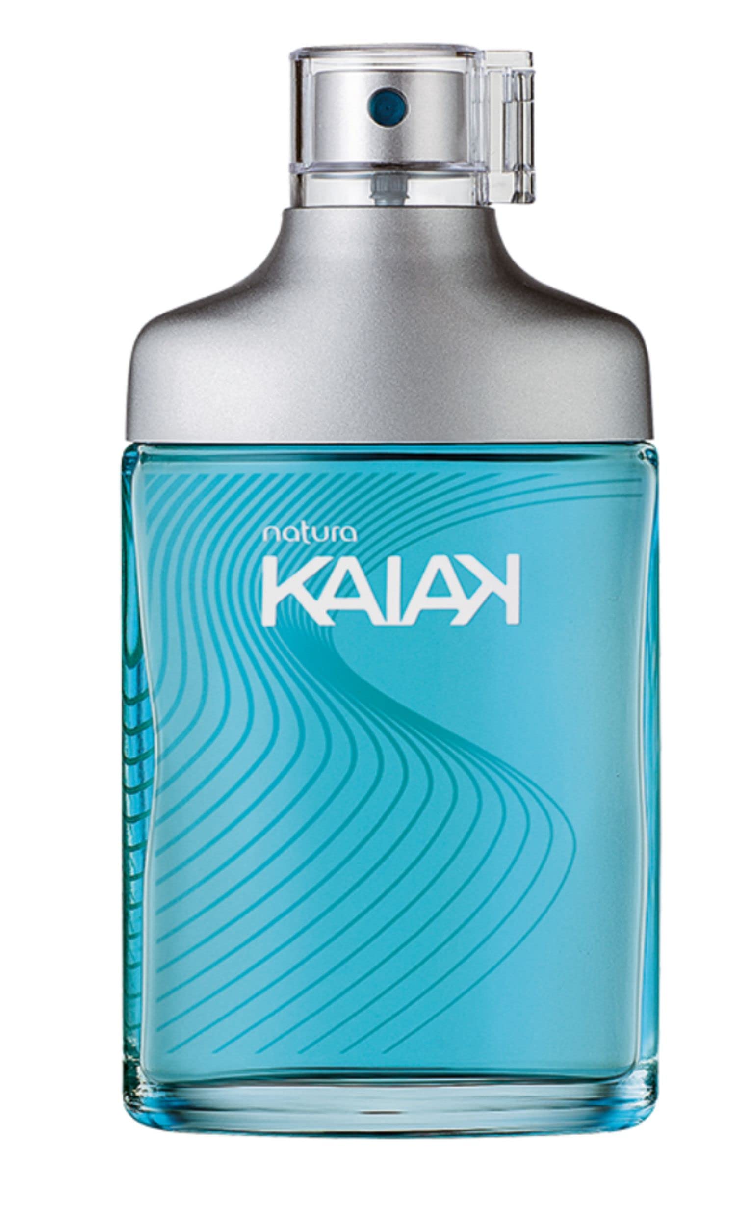 Linha Kaiak Natura - Colonia Tradicional 100 Ml - Natura Kaiak Collection - Classic Eau de Toilette 3.38 Fl Oz