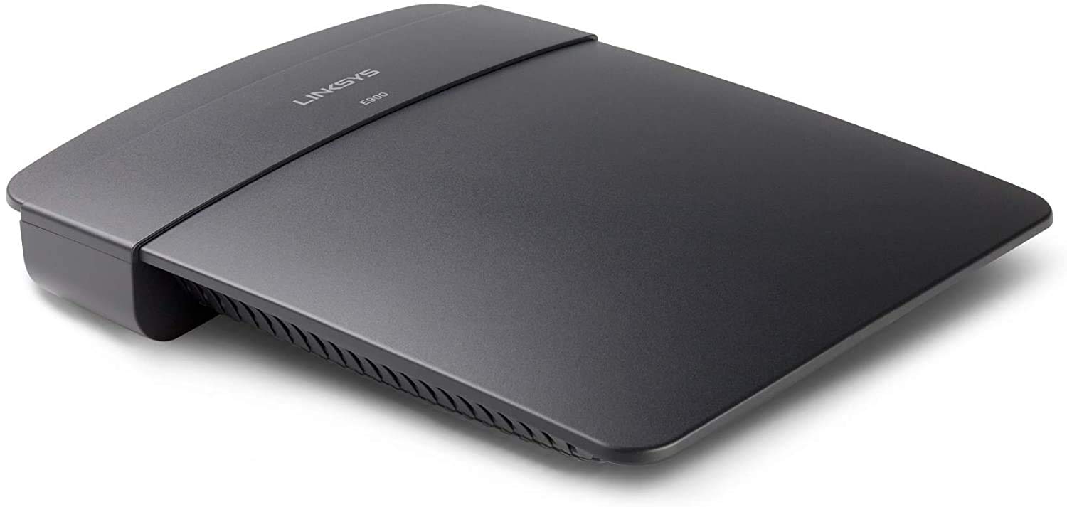 Linksys N300 Wi-Fi Wireless Router (E900)
