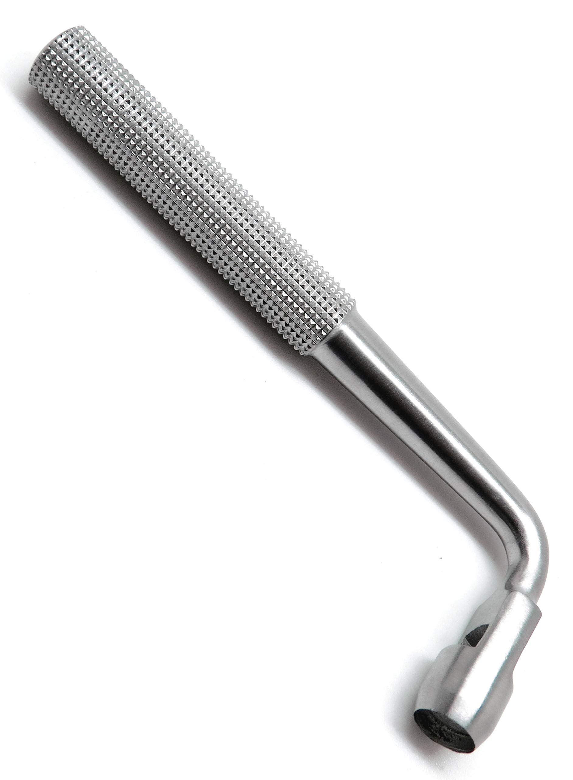 Dental Tissue Punch Angled 4mm, 5mm, 6mm, 8mm Surgical Implant Stainless Steel 4 Pcs Instruments