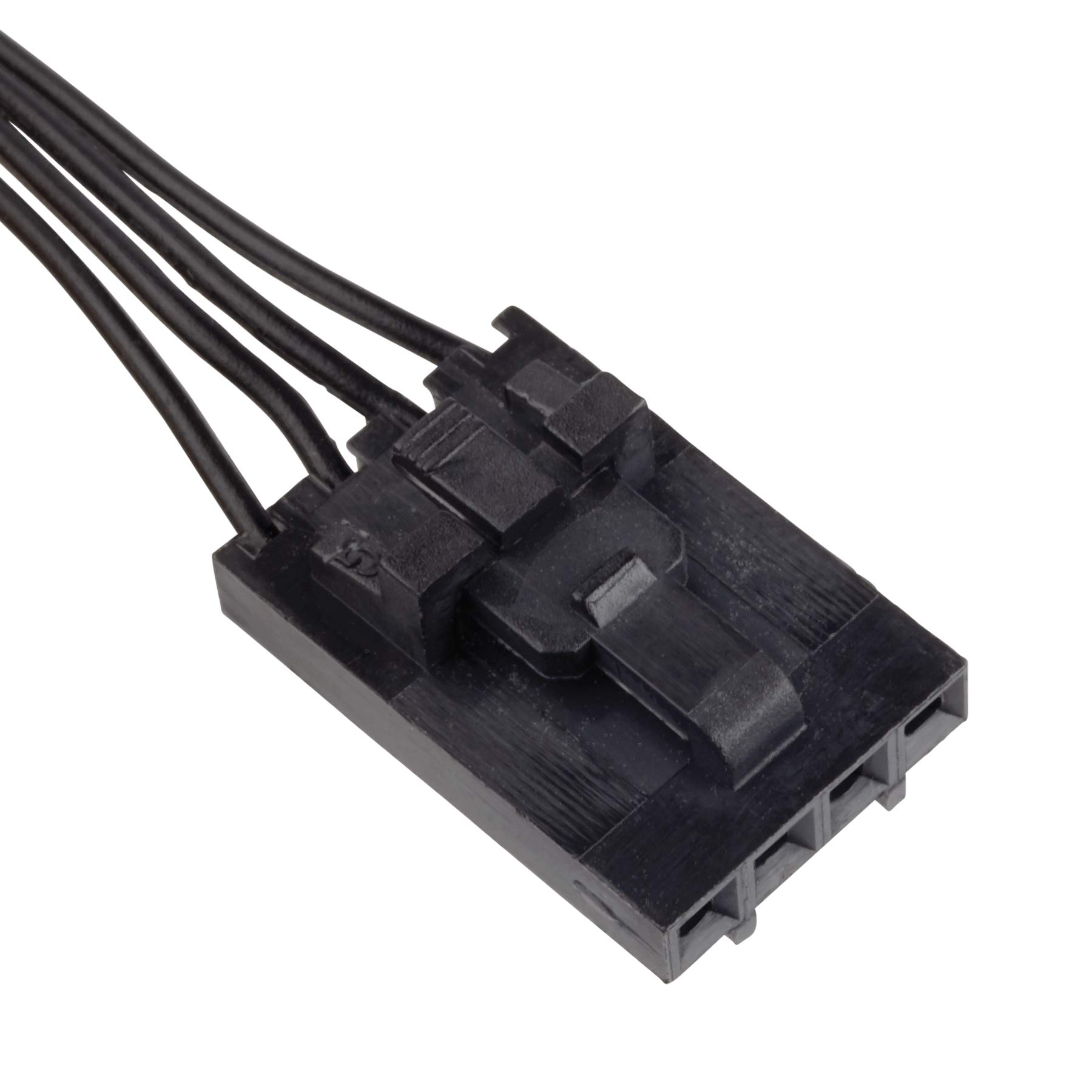 Corsair ML140 PRO 140mm Premium Magnetic Levitation RGB LED PWM Fan with Lighting Node Twin Pack (CO-9050078-WW)