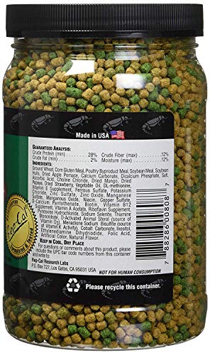 Rep-Cal Maintenance Formula Box Turtle Food Fruit(2 pck / 12 oz each