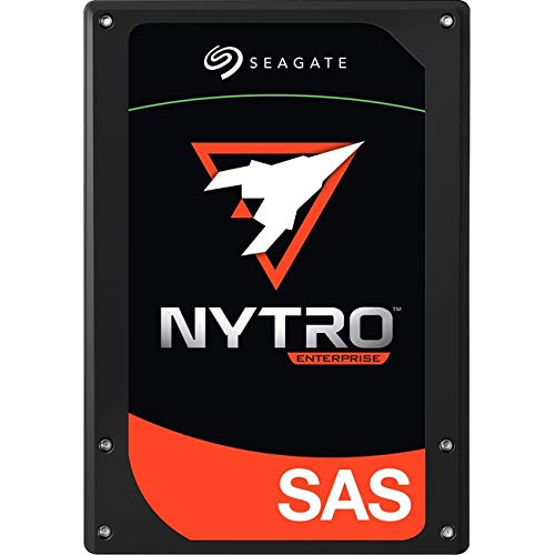 SEAGATE Nytro 3000 SAS 400GB SSD 2.5 Inches XS400LE10013