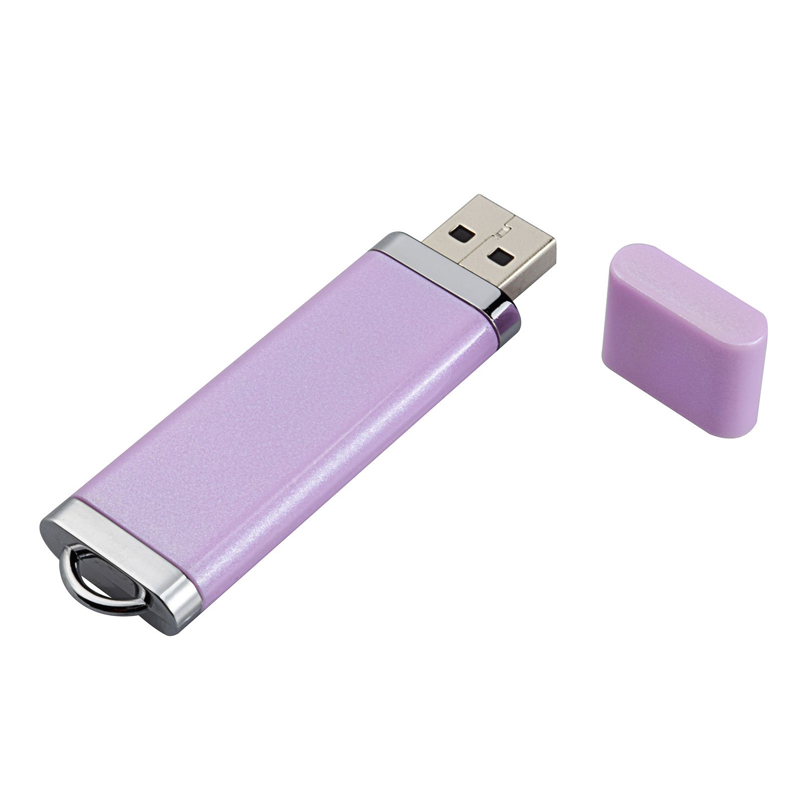 KOOTION 5 X 2GB Enamel USB 2.0 Flash Drive Thumb Drives Memory Stick - 5 Colors (Blue, Green, Pink, Purple, Yellow,)