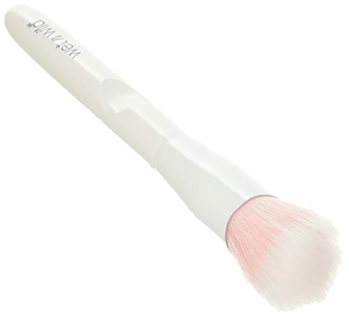 wet n wild foundation Brush Small blending Brush, For Natural Airbrushed Look, For Liquid, Cream, Powder Makeup