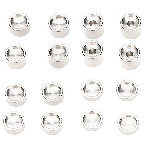 Console Game Accessories, Durable Comfortable Hand Feel Standard Size Controller Button for Repair Parts