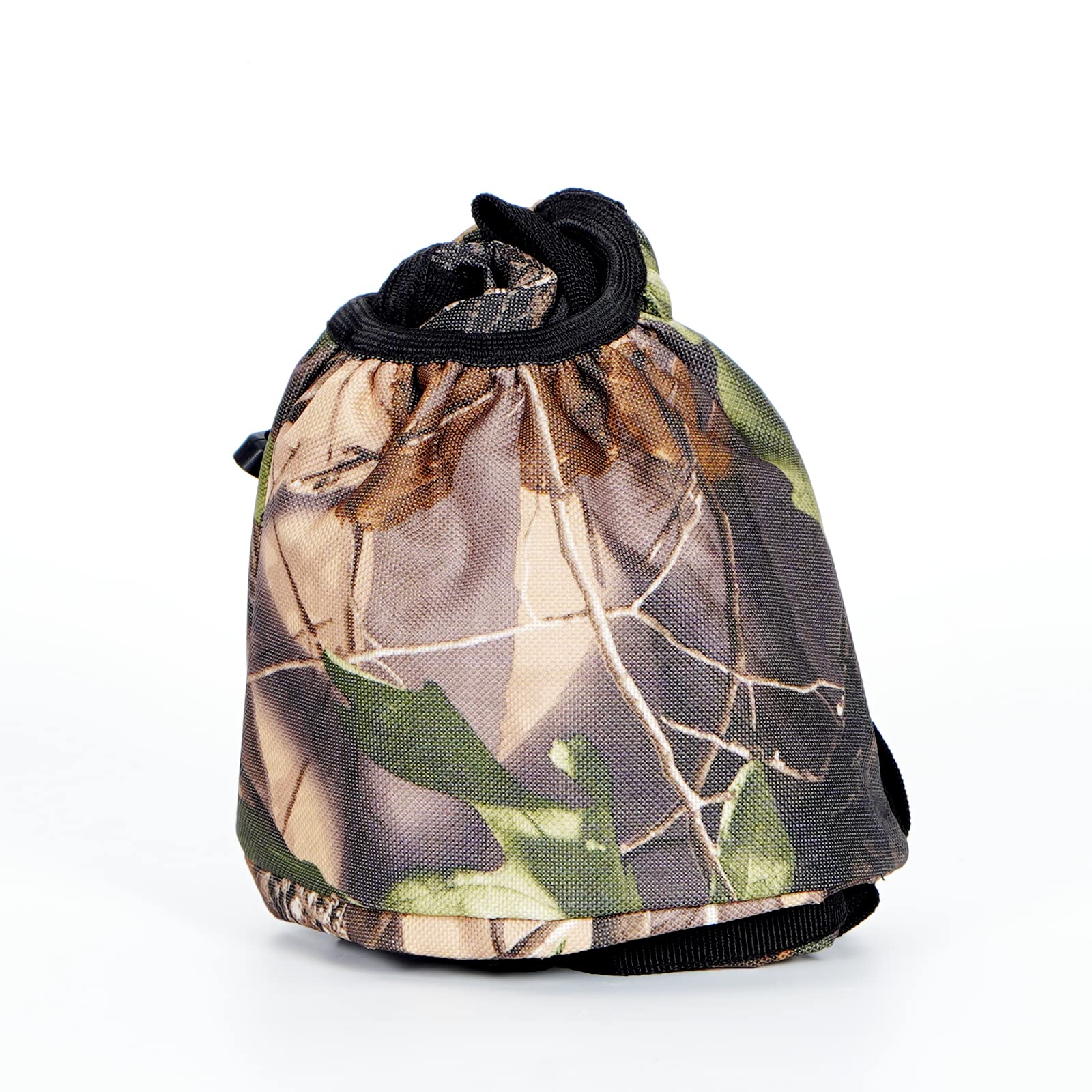 Aimdorarchery Bow Sling Bow Carrying Sling - Compound Bow Hunting Carrying Sling Fast Movement 2 Carrying Modes Switchable Adjustable Shoulder Strap Camouflage