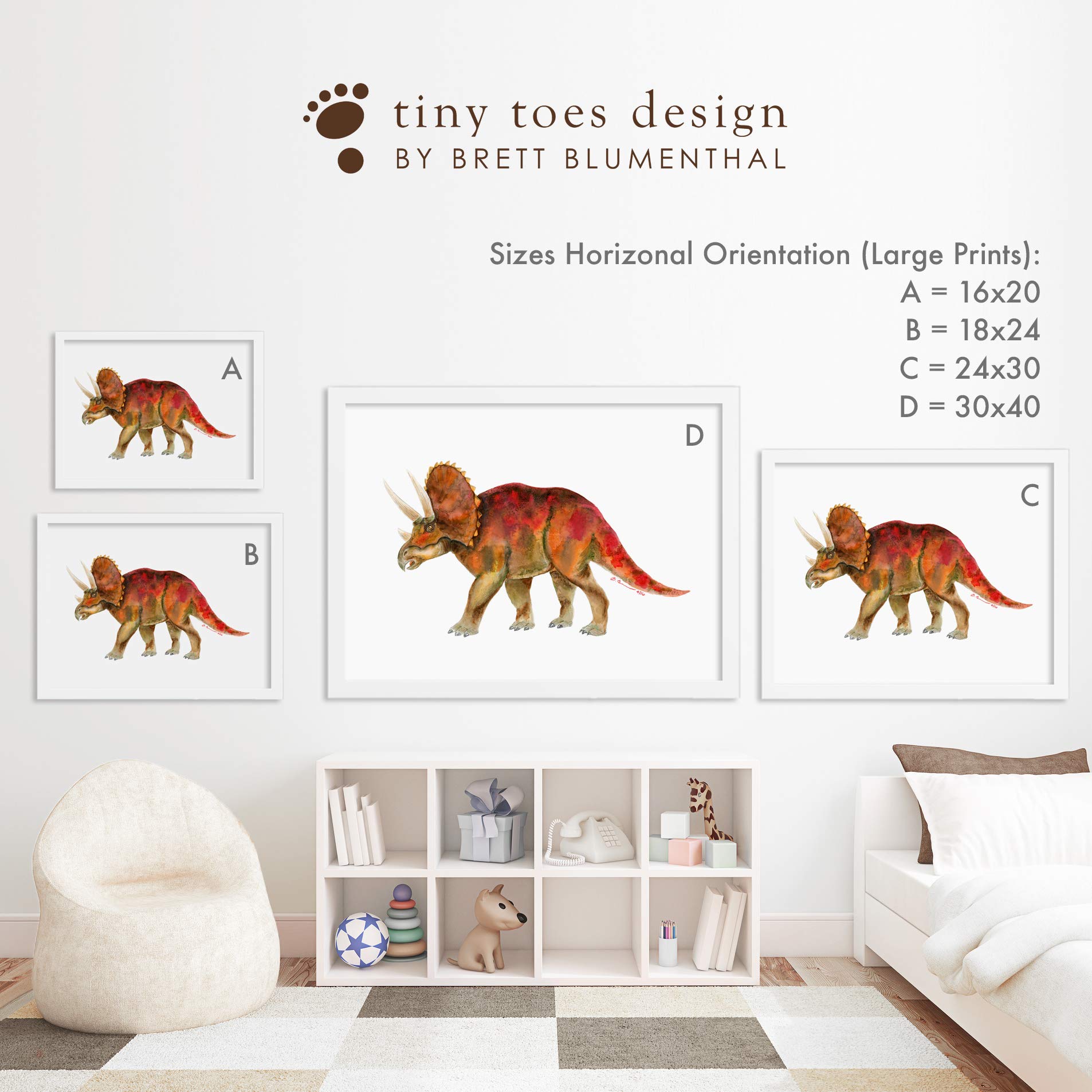Construction Nursery Set of 6 Prints, Boy Room Decor: Crane, Cement Mixer, Bulldozer, Backhoe, Excavator, Dump Truck - Selection of Alternate Vehicles and Sizes available