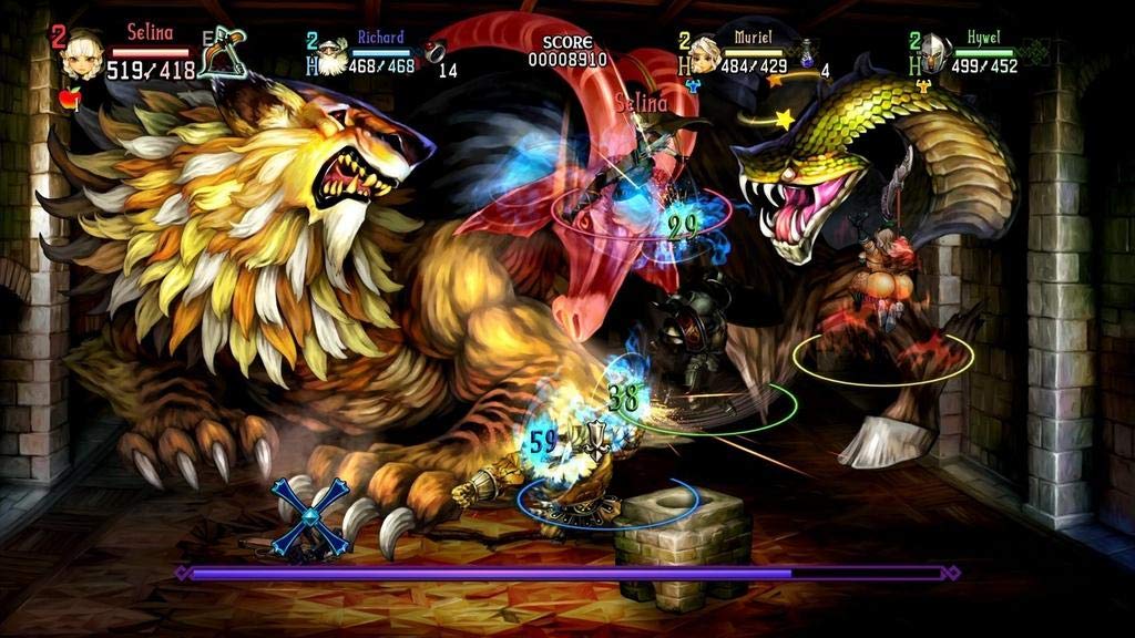 Dragon's Crown Pro - Battle Hardened Edition (PS4)