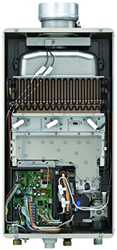 Rheem Mid-Efficiency 7.0GPM Indoor Natural Gas Tankless Water Heater