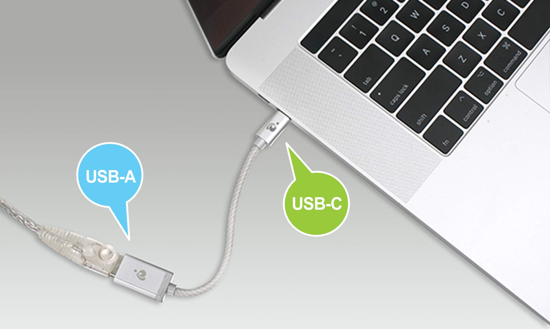 IOGEAR 4 Port USB 2.0 Switch - Auto Printer Switch - USB-A to USB-C Adapter Kit - Manually or Auto Control - LEDs Indicate - Plug N Play - GUB431CA1KIT