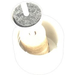 Irritrol RSCAP Cap/Disc/Spindle Assembly