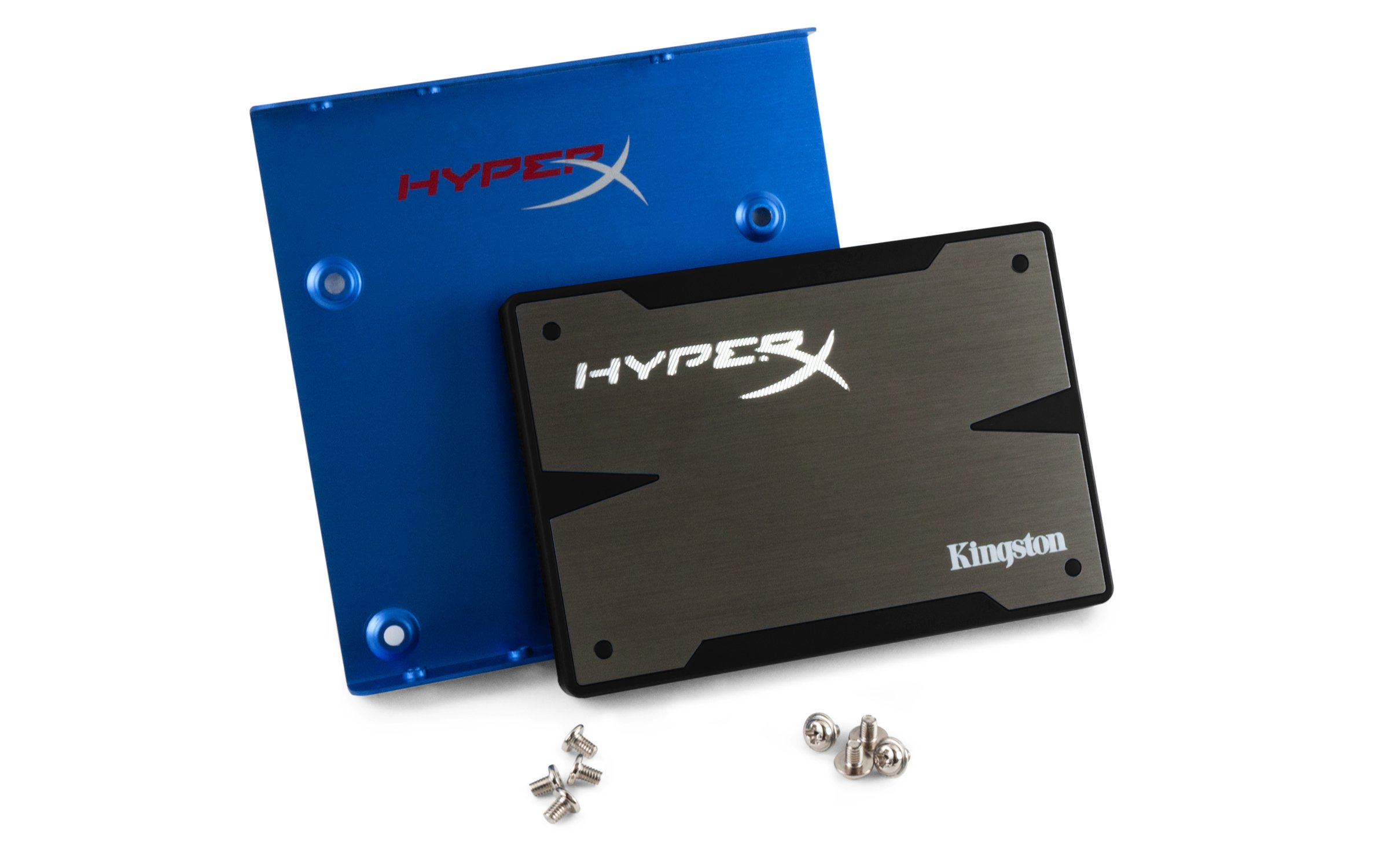 Kingston HyperX 3K 480 GB SATA III 2.5-Inch 6.0 Gb/s Solid State Drive SH103S3/480G