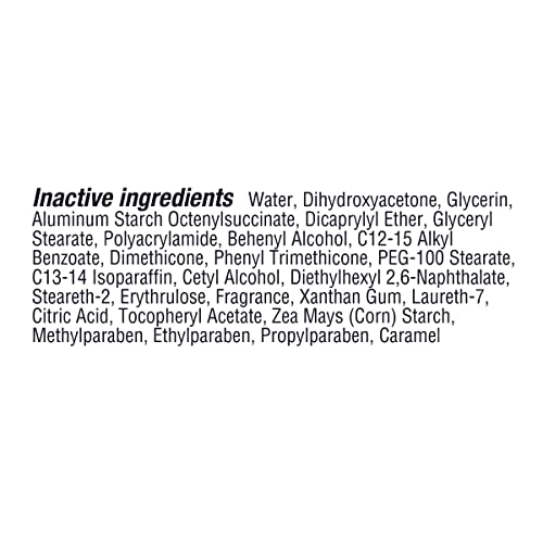 Jergens Natural Glow Face Moisturizer with SPF 20 Sunscreen, Fair to Medium Skin, Oil Free, UVA/UVB Protection - 2 oz