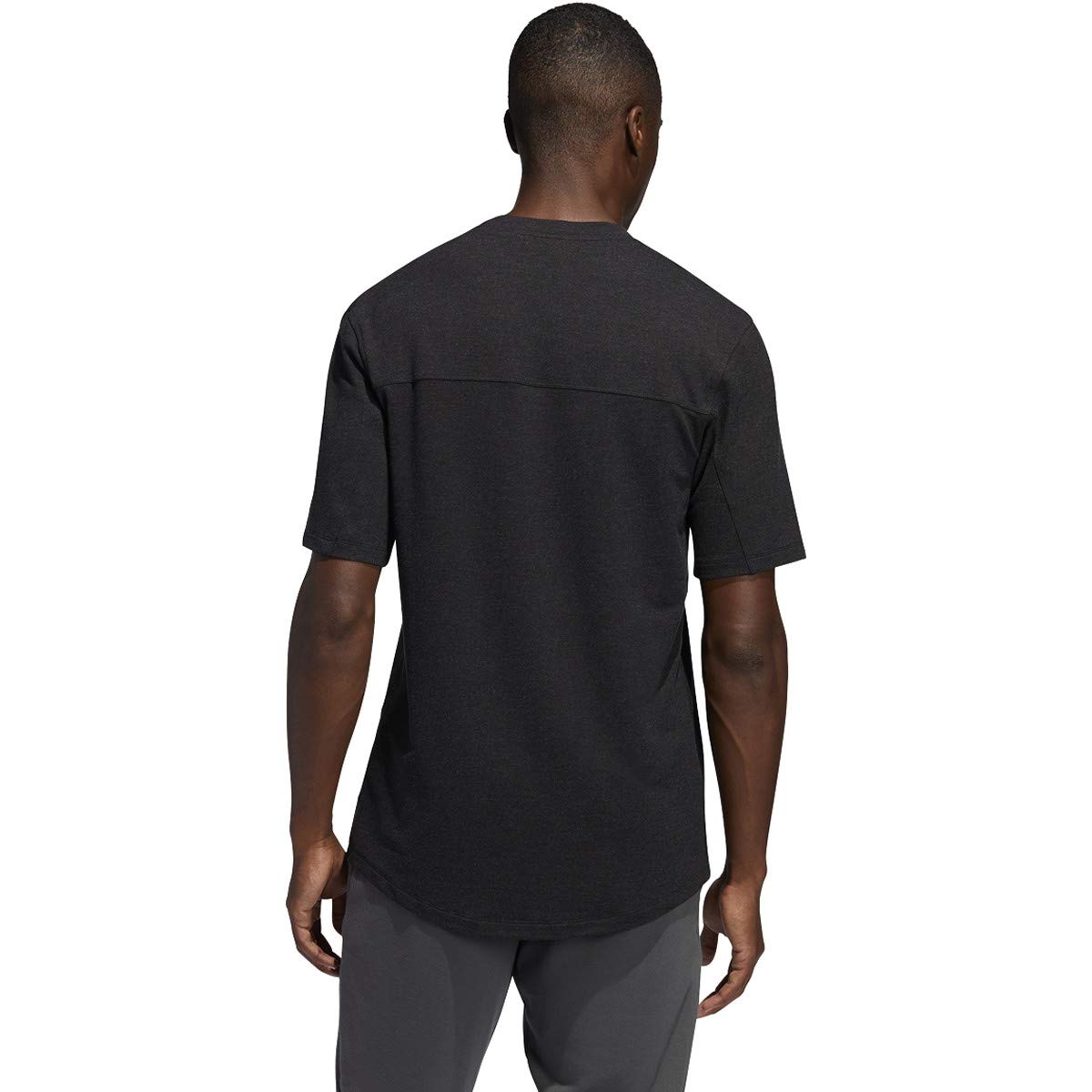 adidas Men's Tokyo Tee White Medium