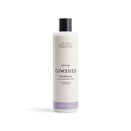 Cowshed Soften Conditioner for Unisex - 10.14 oz Conditioner
