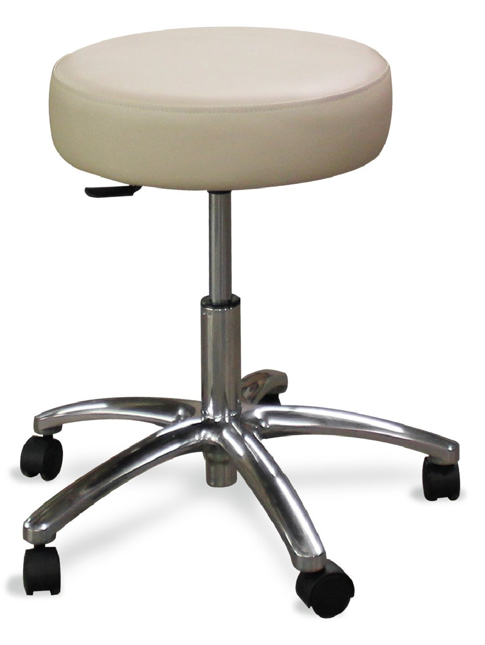 Dentists Unite 514-213 Dental Doctor Operator Exam Pneumatic Stool, Cinnamon