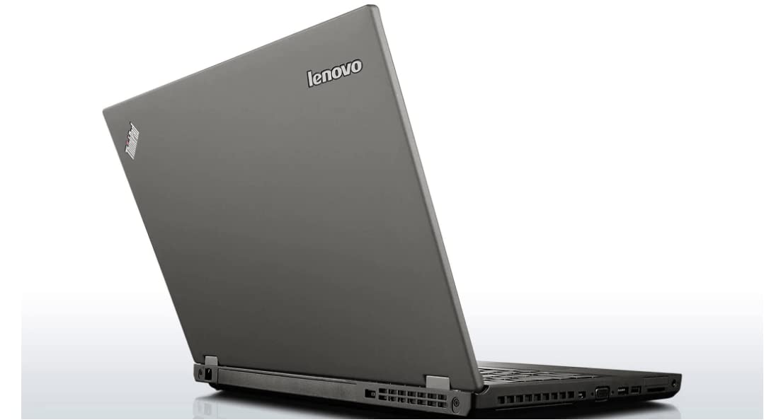Lenovo ThinkPad T540p 15.6-Inch FHD - 2.6GHz Intel Core i5-4300M Processor, 8GB DDR3, 500GB HDD, Intel HD Graphics 4600 + NVIDIA GeForce GT 730M, Windows 7 Pro - Black