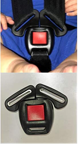 Stroller and Car Seat Replacement Parts/Accessories to fit The First Years Products for Babies, Toddlers, and Children (Car Seat Crotch Buckle)