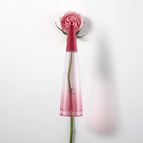 Issey Miyake L'Eau D'Issey Rose & Rose Intense for Women Eau de Parfum Spray, 3 Ounce