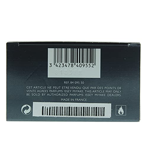 Issey Miyake L'eau Super Majeure D'issey Pour Homme Eau De Toilette Spray, 3.3 Ounce