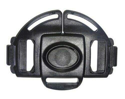 New 5 Point Harness Buckle Replacement Part for EVENFLO Charleston Jogging Stroller Safety for Babies, Toddlers, Kids, Children