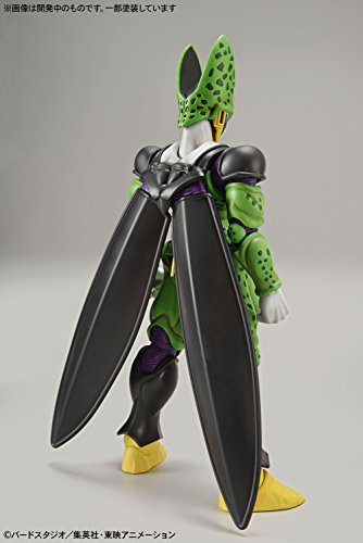 Bandai Hobby Figure-Rise Standard Perfect Cell "DRAGON Ball Z" Building Kit