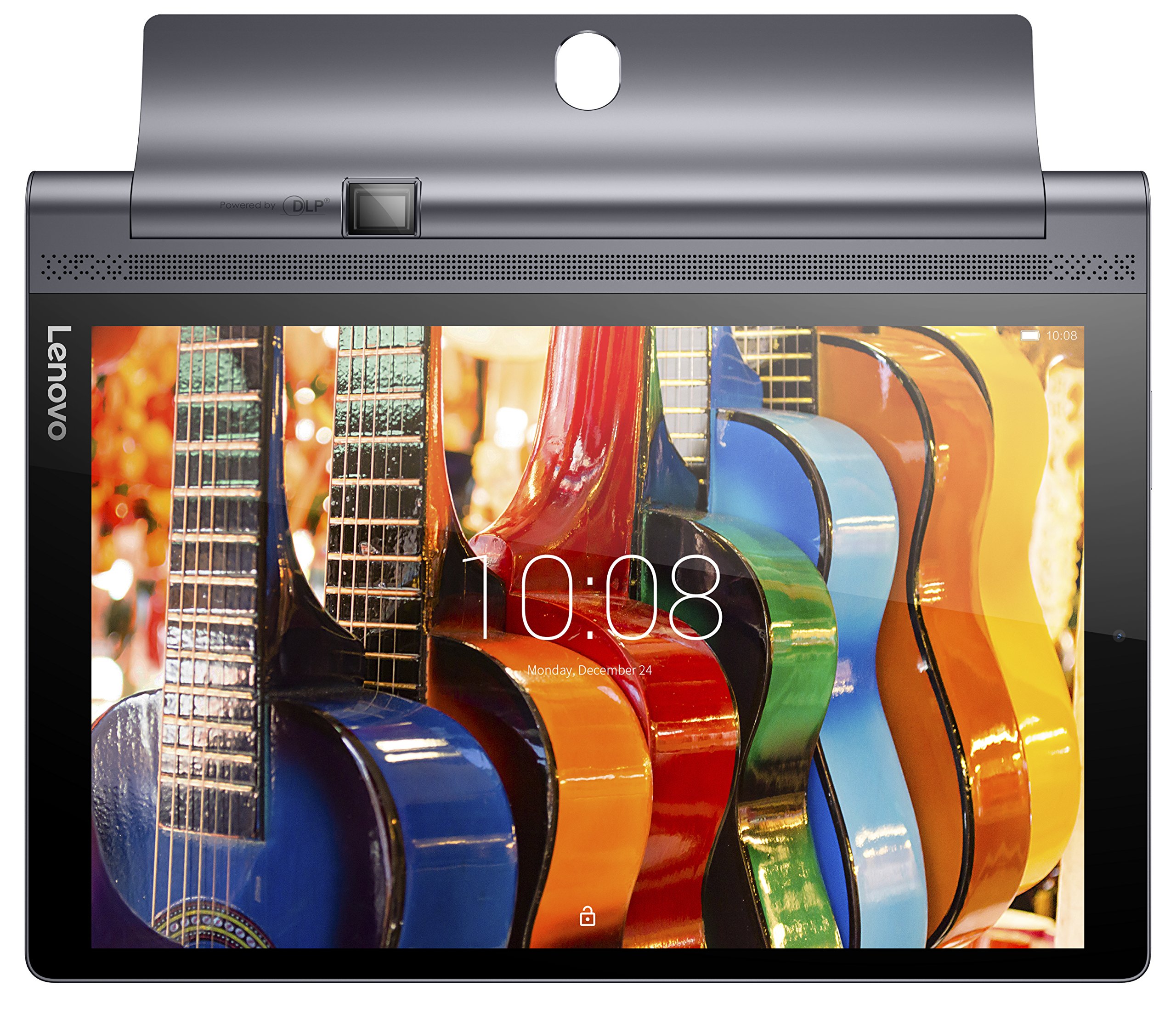 Lenovo Yoga Tab 3 Pro - 10.1" WQHD Tablet (Intel Atom, 2 GB SDRAM, 32 GB SSD, Android 5.1 Lollipop) ZA0F0050US