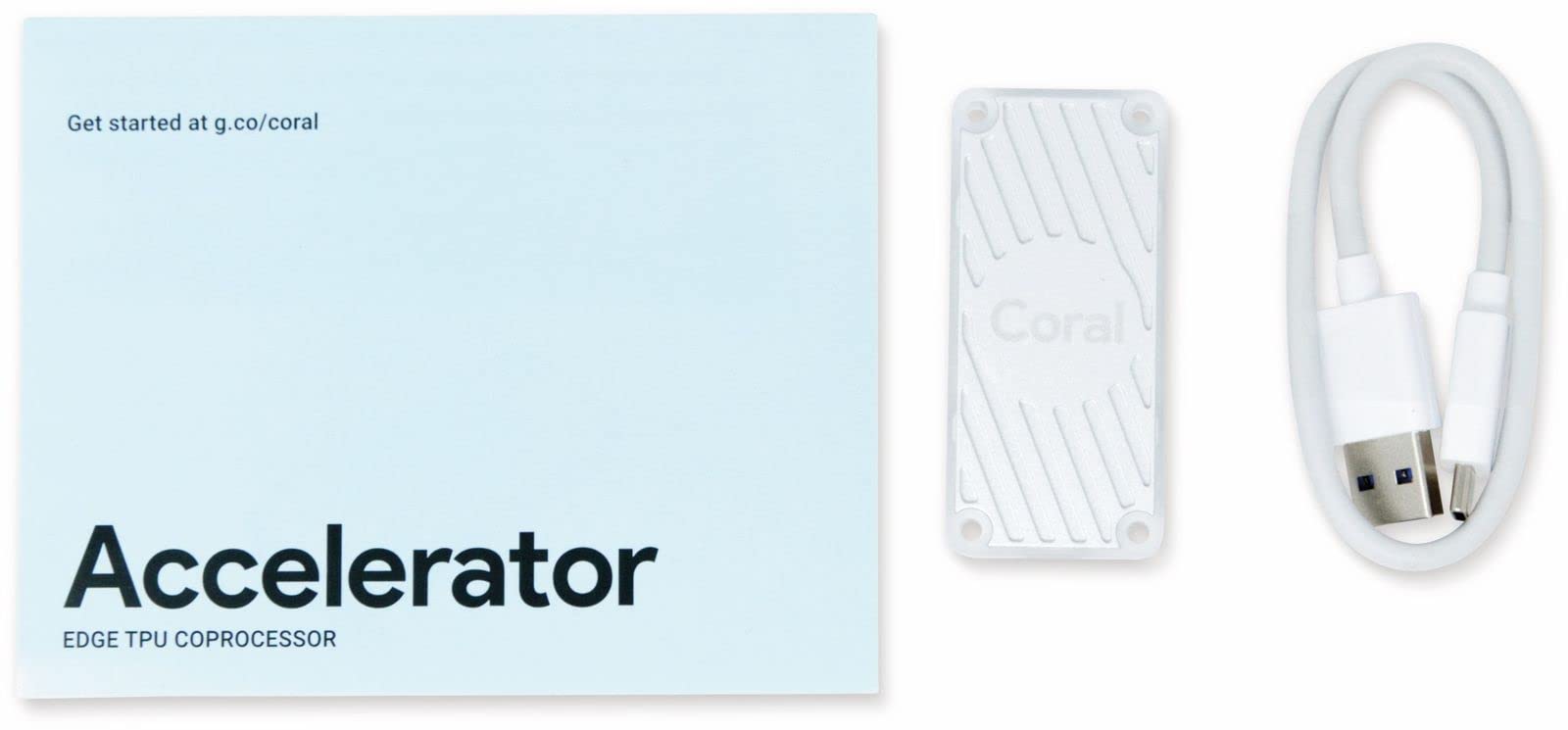 Coral USB Accelerator