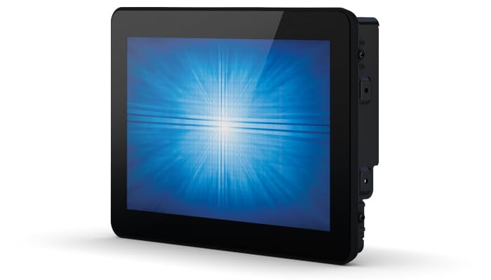 Elo LED-Backlit LCD Monitor 10.1" Black (E321195)