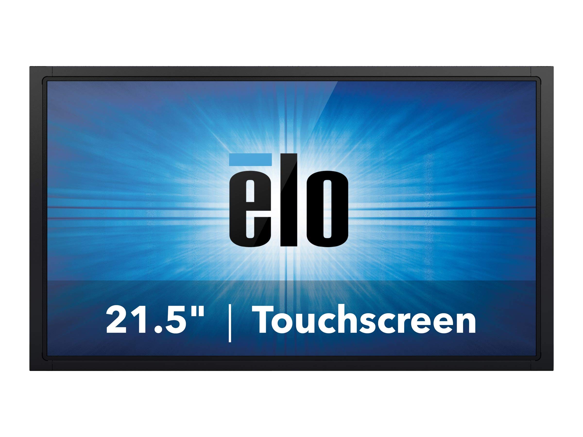 Elo Open-Frame Touchmonitors LED-Backlit LCD Monitor 21.5" Black (E327914)