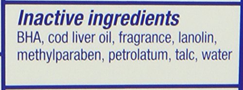 Desitin Maximum Strength Baby Diaper Rash Cream with 40% Zinc Oxide, Travel Size, 1 oz (Pack of 6)