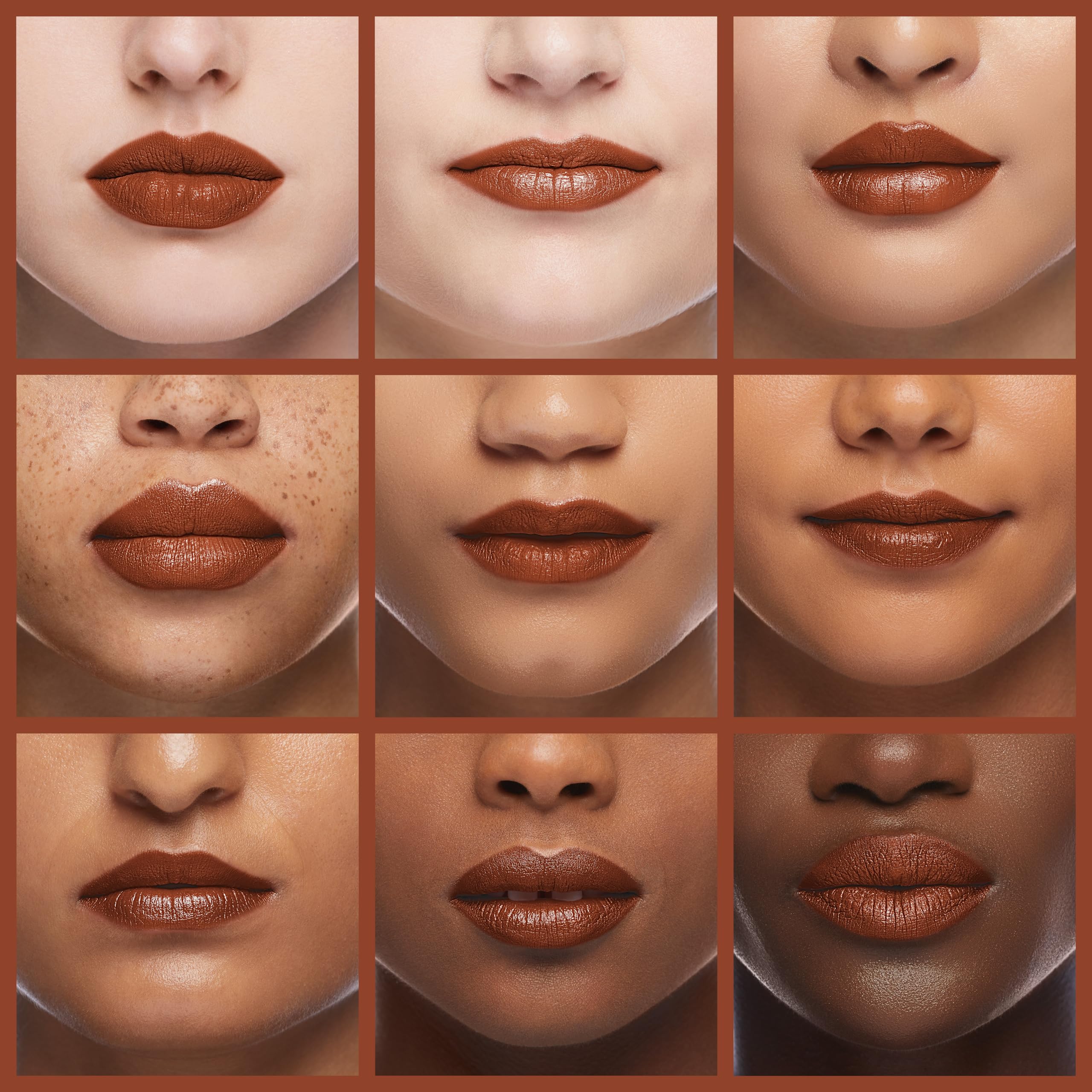 L’Oréal Paris Colour Riche Original Creamy, Hydrating Satin Lipstick with Argan Oil and Vitamin E, Cinnamon Toast , 1 Count