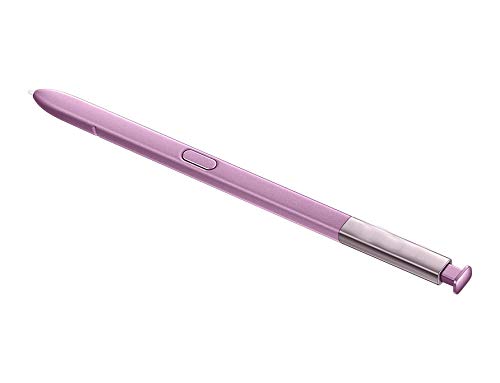 UPONEW for Galaxy Galaxy Note 9 SM-N960 LCD Touch Screen Stylus Pen Replacement (Without Bluetooth Control (Purple)