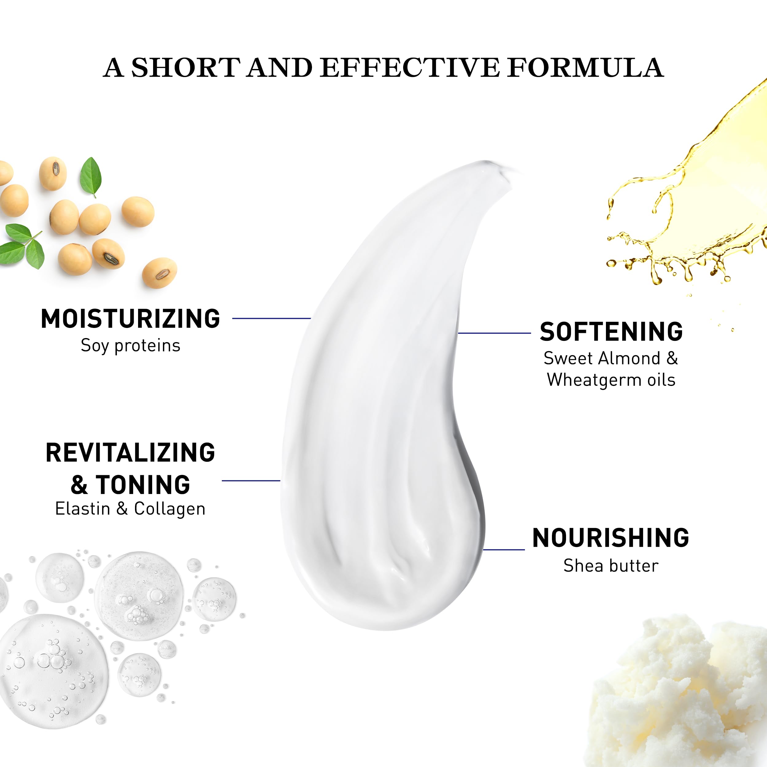 Embryolisse Embryoderme Anti-Aging Face Cream. Anti Aging Firming Moisturizer for Face and Neck, Formulated with Shea Butter, Aloe, Collagen and Elastin. For Dry and Mature Skin, 2.54 Fl Oz