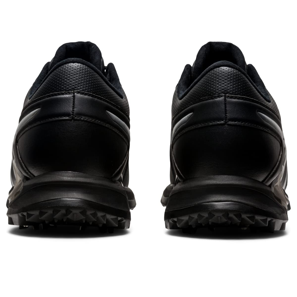ASICS Men's Gel-ACE PRO Golf Shoes, 12, Black/Pure Silver
