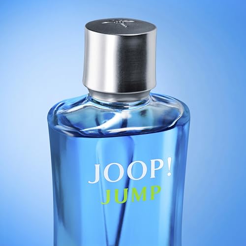 JOOP! Jump Eau de Toilette for Men, 3.3 fl oz.