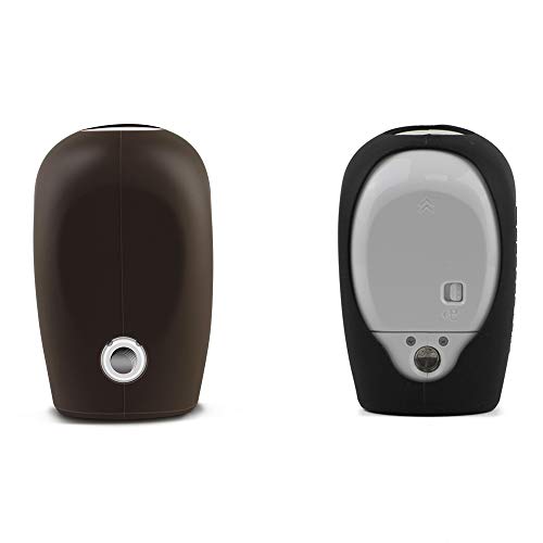 Taken Silicone Skins Compatible with Arlo Smart Security Home Camera, Silicone Skins Case Cover for Arlo Smart Security Wire-Free Cameras, 3 Pack, Brown