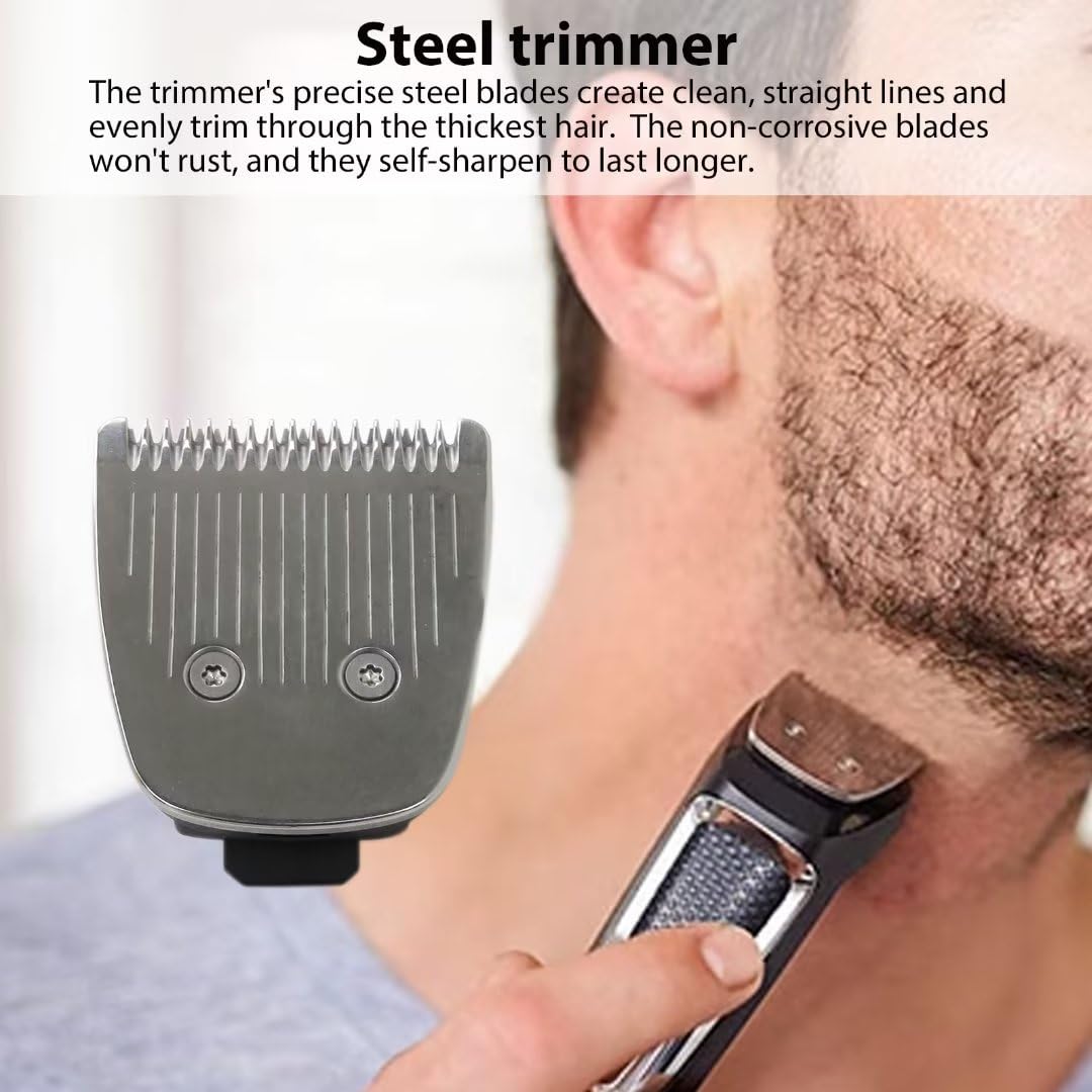 Replacement 30mm Trimmer Blade for Philips Norelco BT5511, MG3750, MG5750, MG7750, MG7770, MG7790, MG7791