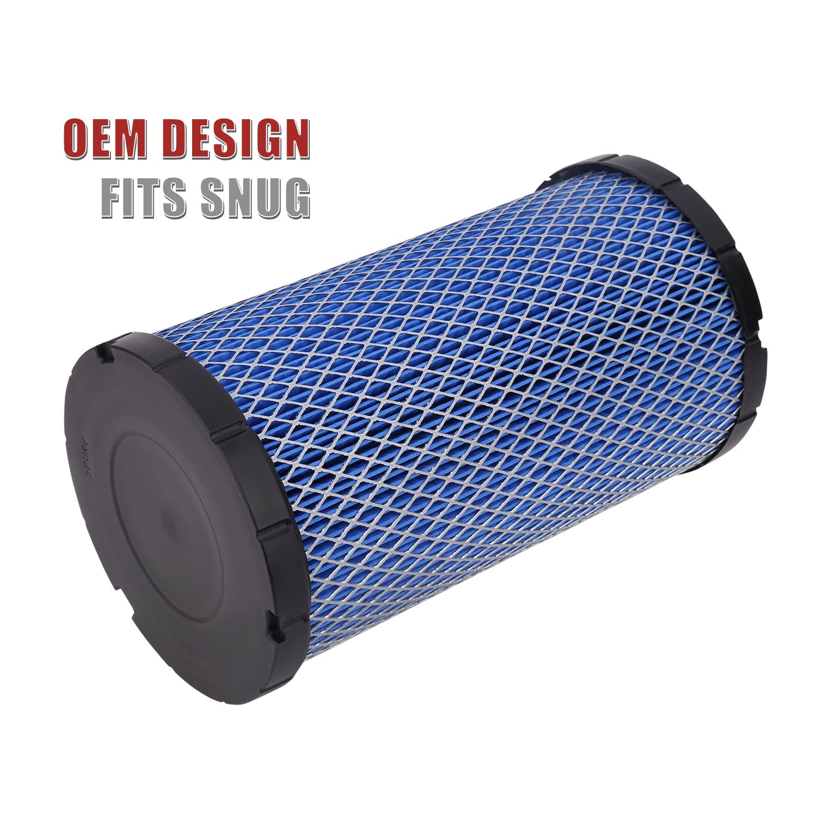Air Filter 7082265 Compatible With Polaris Ranger 1000 /Ranger XP 1000 /Ranger Crew XP 1000 (all models) 2018-2021