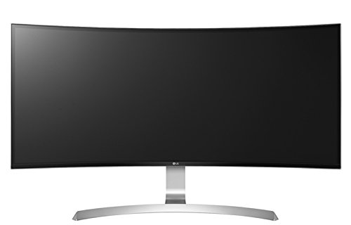 LG Ultrawide CB99 34" LED LCD Monitor 21:9 TAA Compliant Model 34CB99-W, White