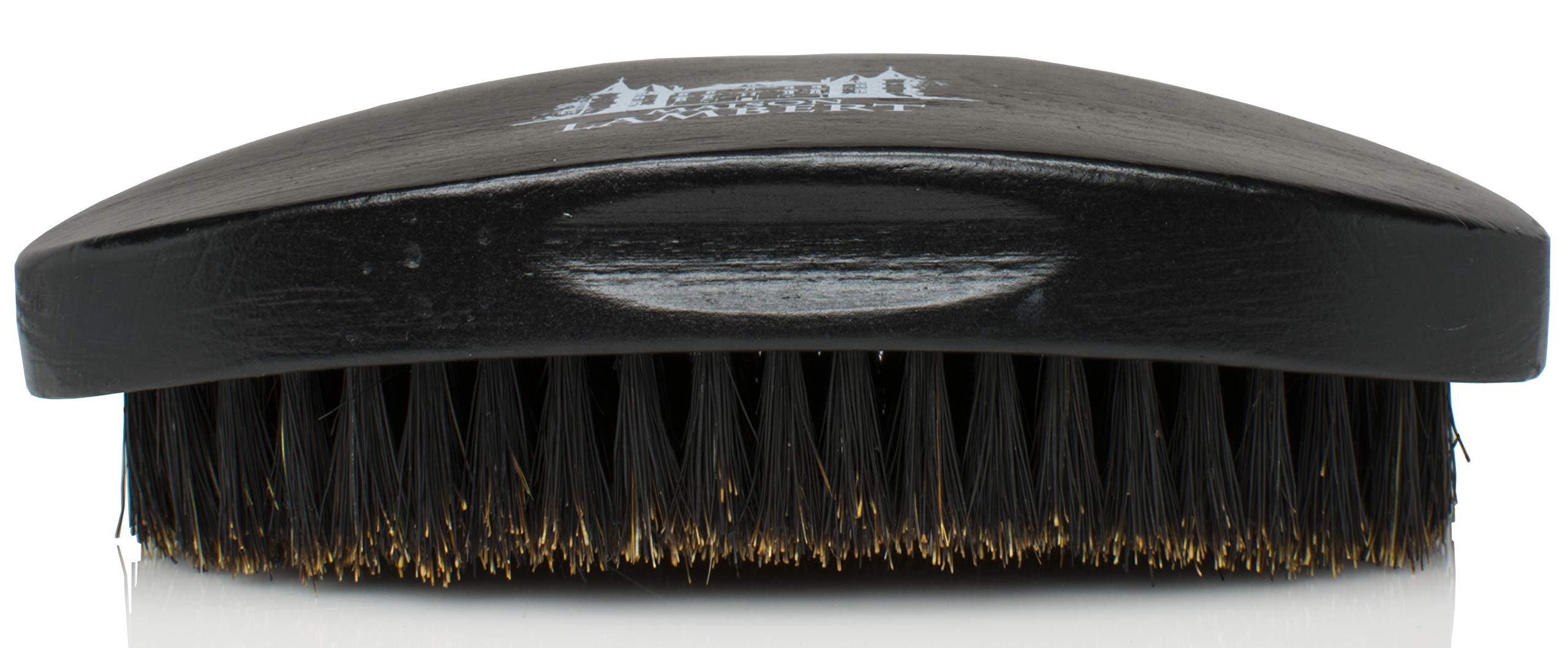 Maison Lambert real boar bristle beard brush - extra firm